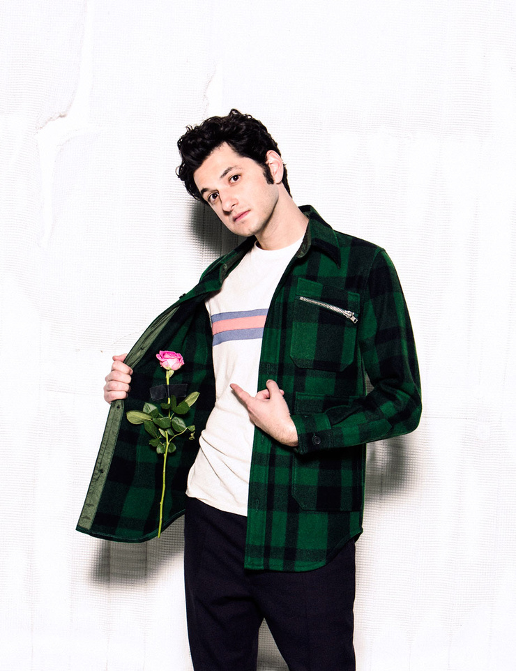 Image of Ben Schwartz