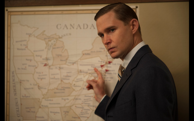 Picture of James 'Jim' Tolliver (aka Warren Knox)