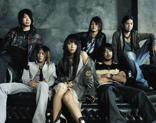 Picture of High and Mighty Color