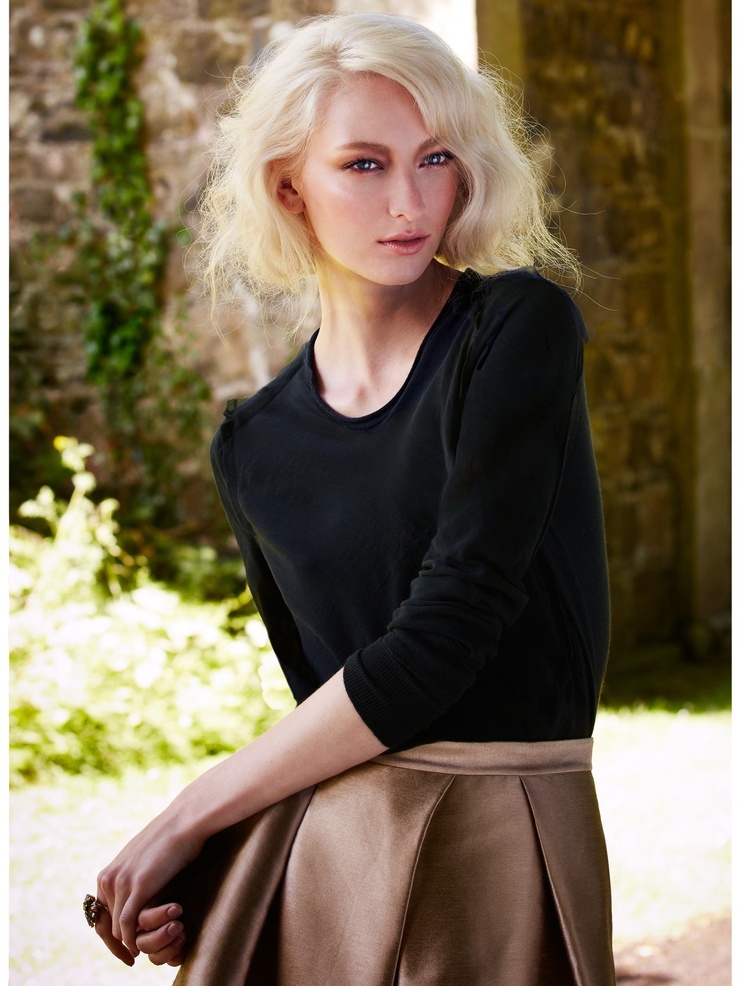 Meagan Callen by Alvaro Goveia for Chatelaine Sept