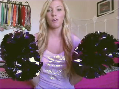 cheeradvice4you - Meghan Mackey