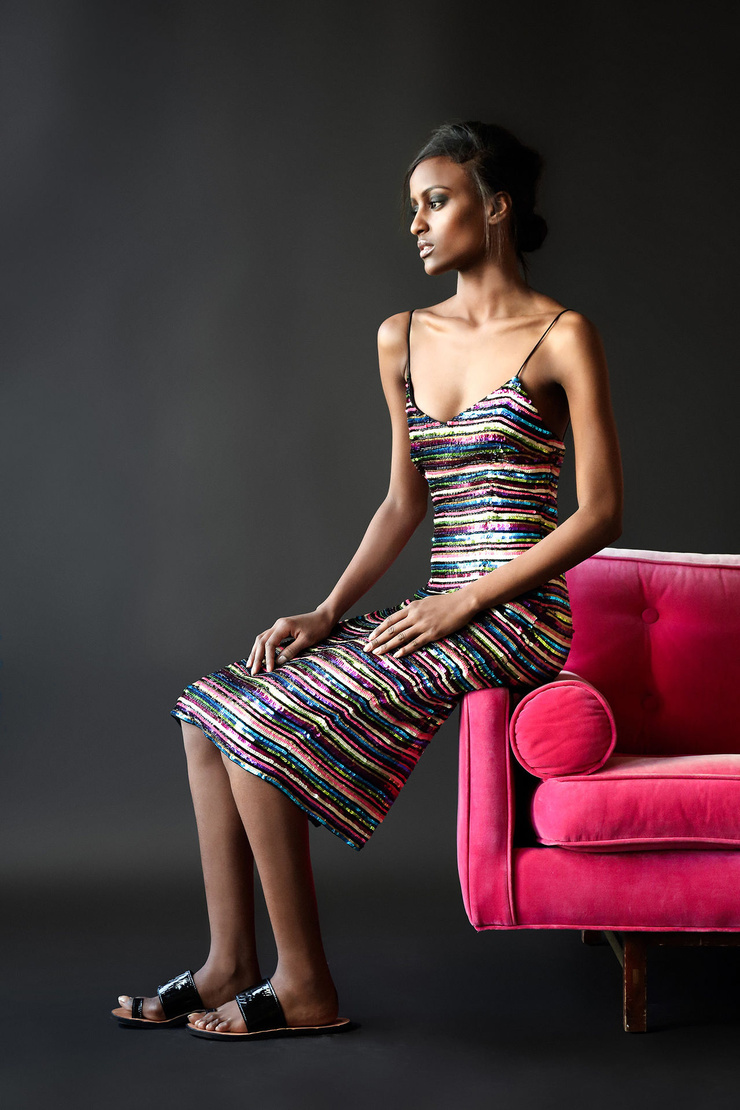 Tracy Reese Pre-Fall 2015