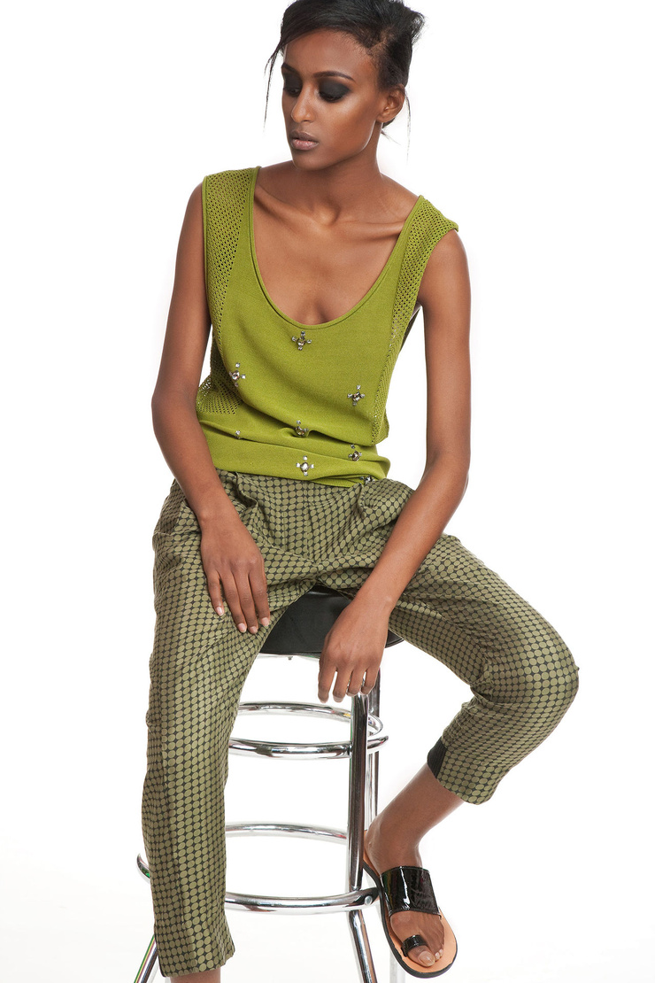 Tracy Reese Pre-Fall 2015