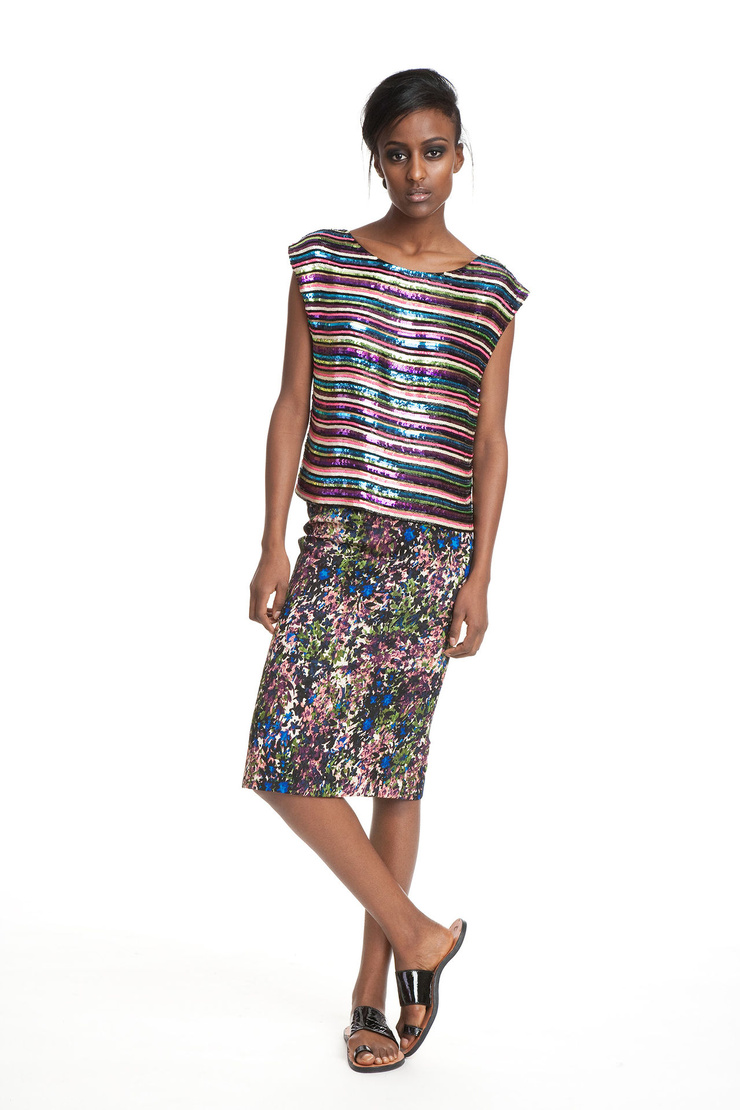 Tracy Reese Pre-Fall 2015