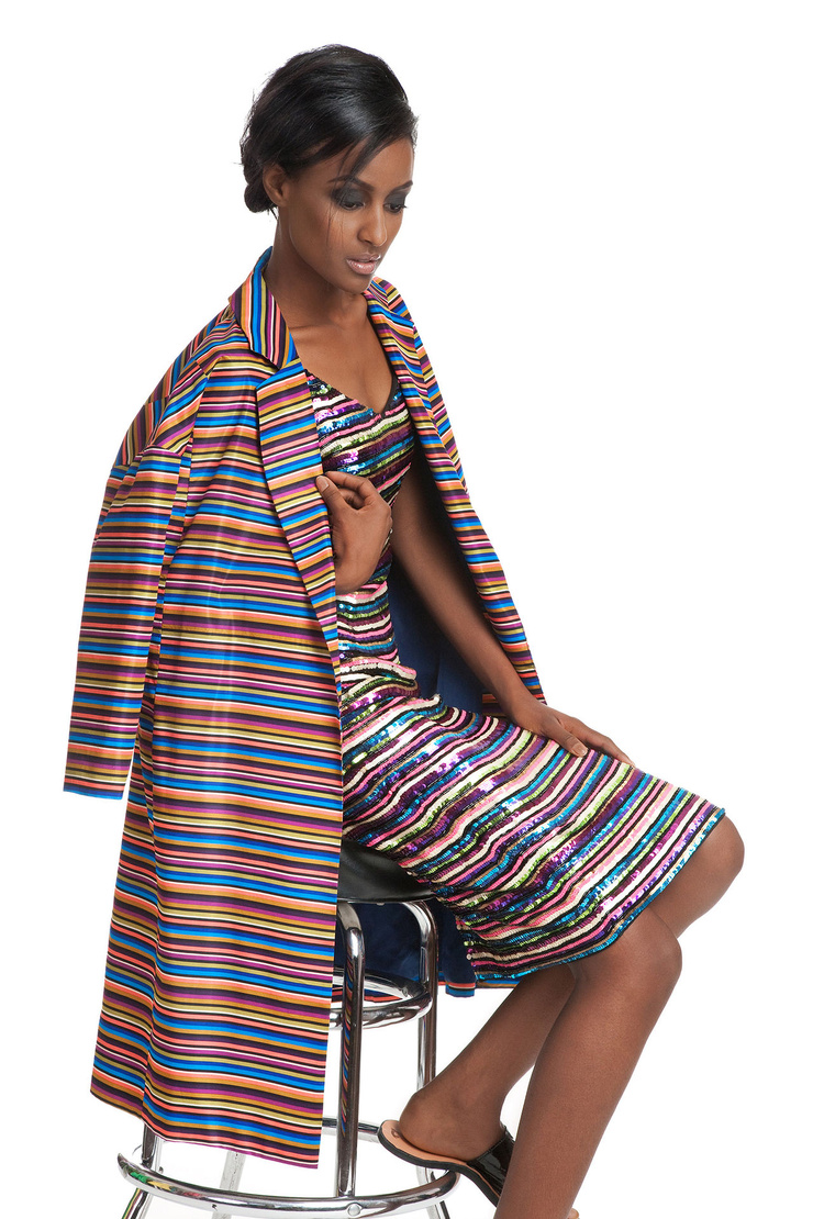 Tracy Reese Pre-Fall 2015