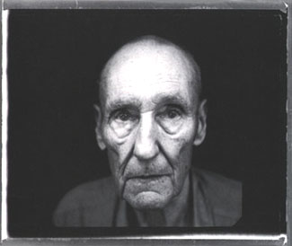 Image of William S. Burroughs