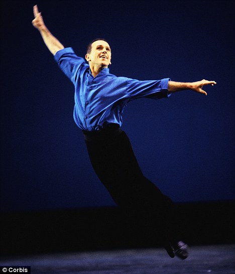 Picture of Wayne Sleep