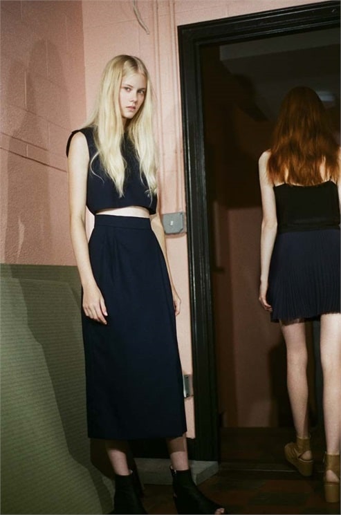 Victoria Victoria Beckham Spring/Summer 2015