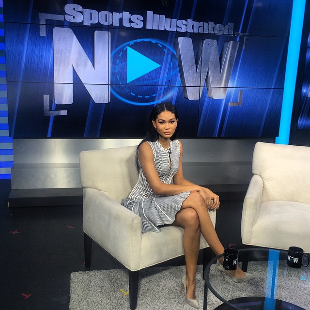 Picture of Chanel Iman