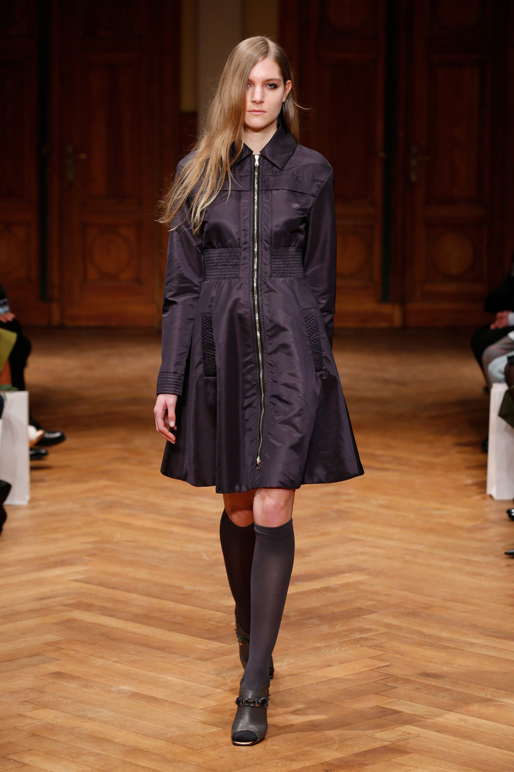 Dorothee Schumacher fw15 - Berlin