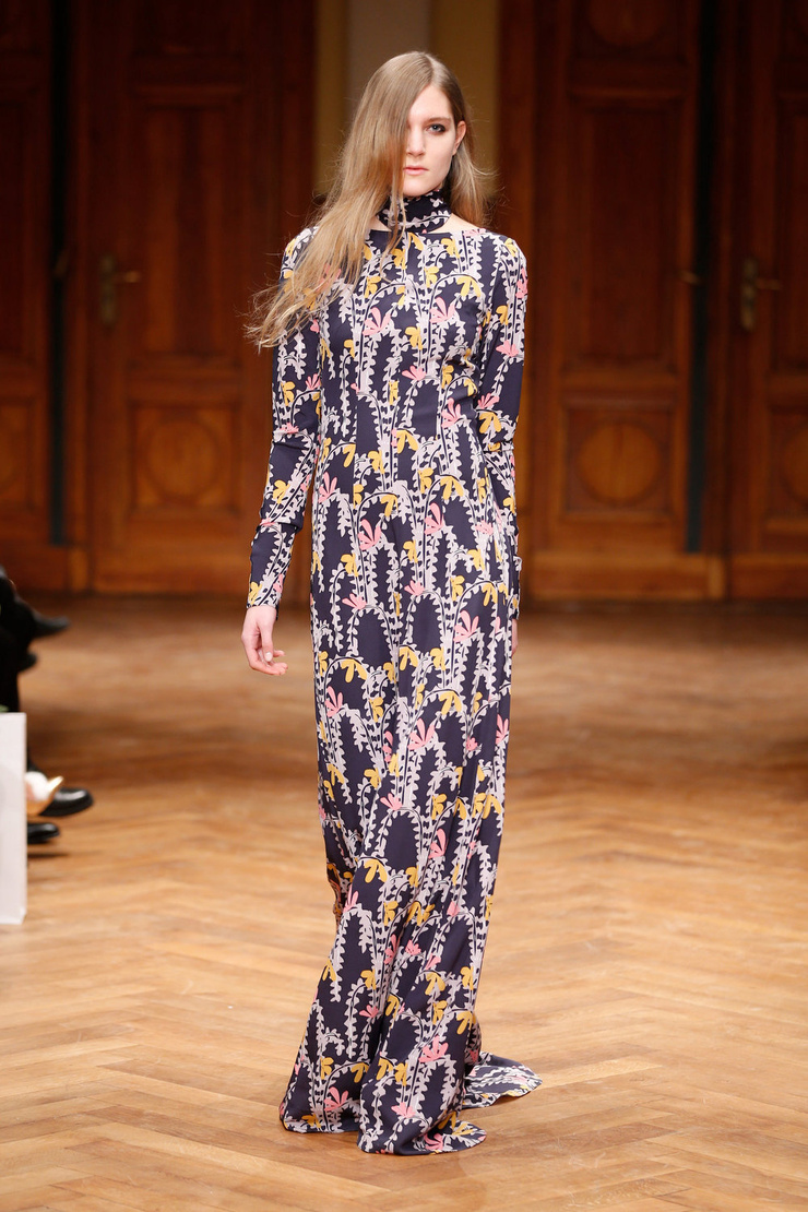 Dorothee Schumacher fw15 - Berlin