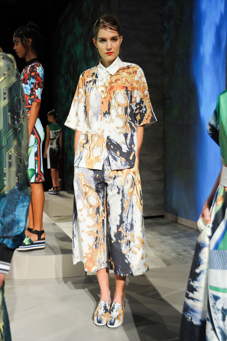 Clover Canyon SS '15-NY