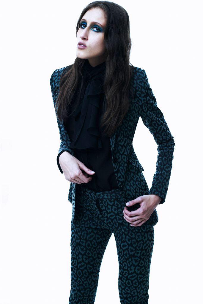 Image of Anna Cleveland