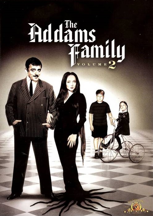 Picture of The Addams Family: The Complete Second Volume