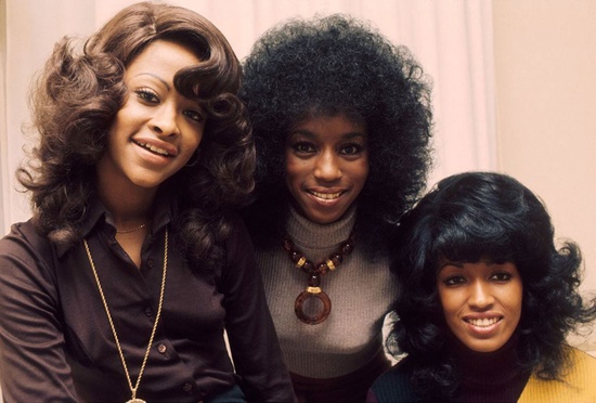 Picture of The Three Degrees