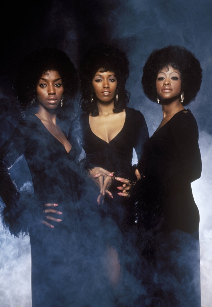 Image of The Three Degrees