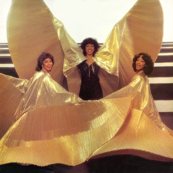 Picture of The Three Degrees