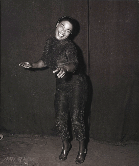 Picture of LaVern Baker