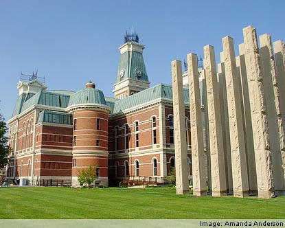 Bartholomew County Courthouse