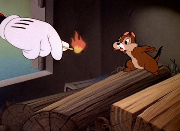 Picture of Squatter's Rights