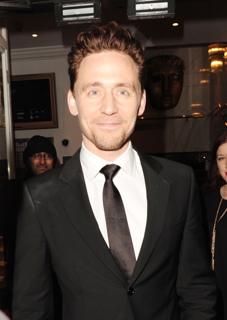 Image of Tom Hiddleston