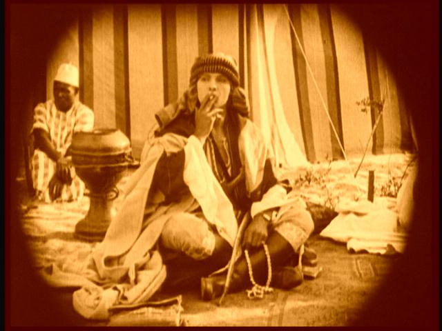 Picture of The Sheik