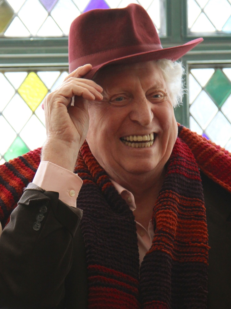 Tom Baker picture