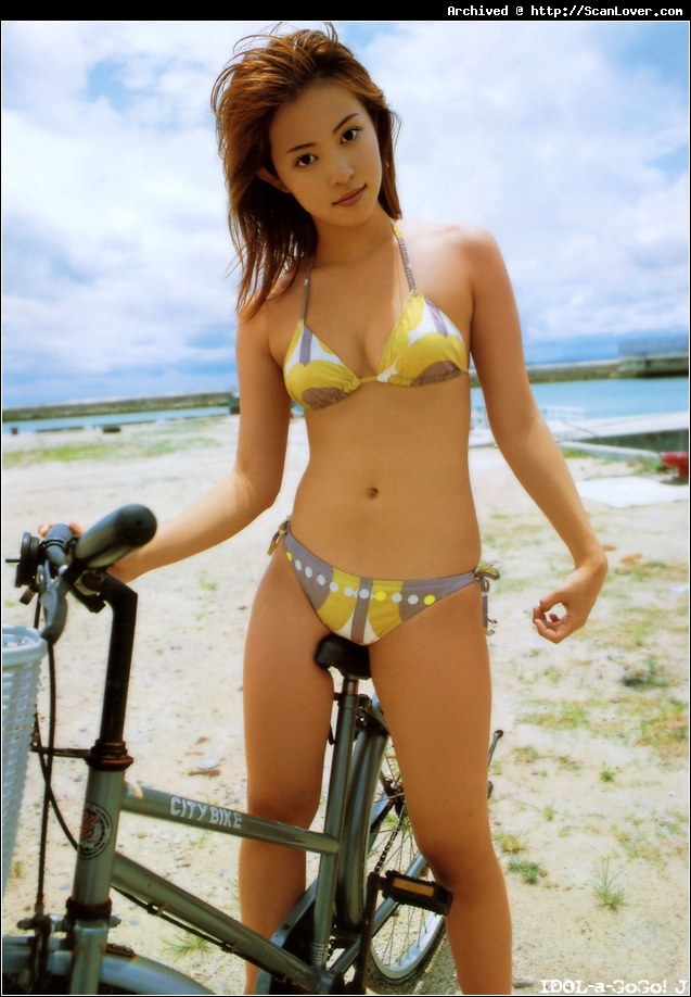 Picture of Mayuko Iwasa
