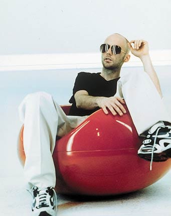 Picture of Moby