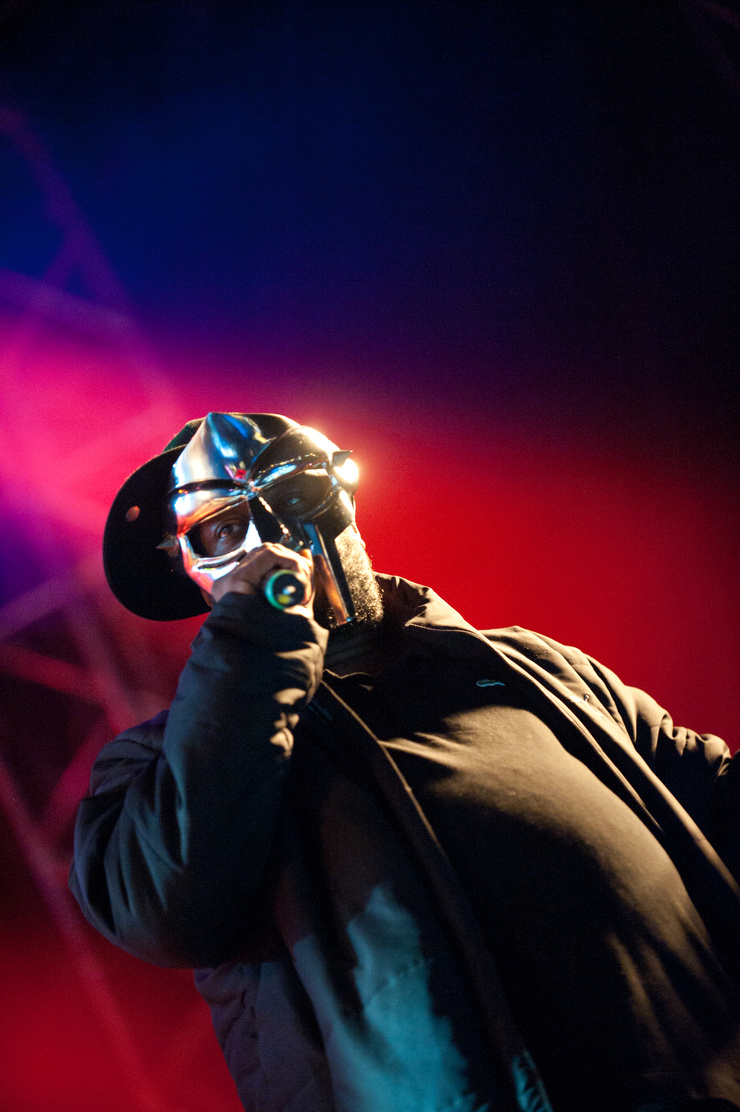 Image of MF Doom