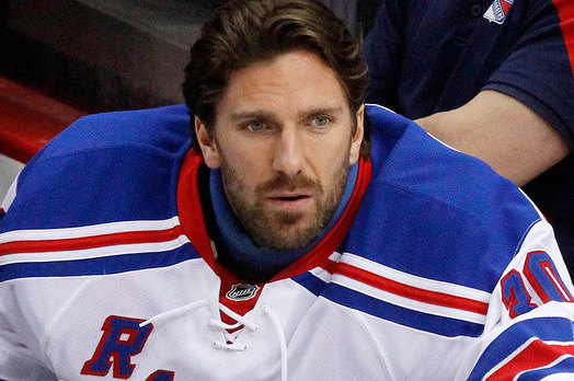 Picture of Henrik Lundqvist