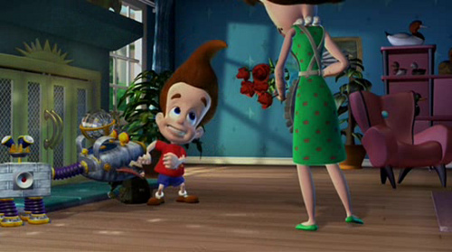 Picture of Jimmy Neutron: Boy Genius