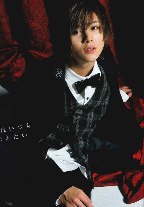 Picture of Ryosuke Yamada