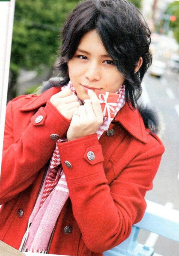 Ryosuke Yamada picture