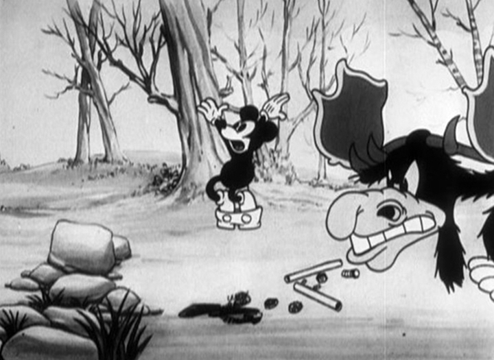 Picture of The Moose Hunt