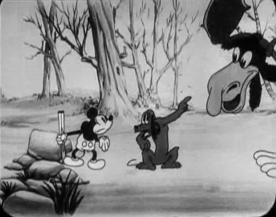 Picture of The Moose Hunt