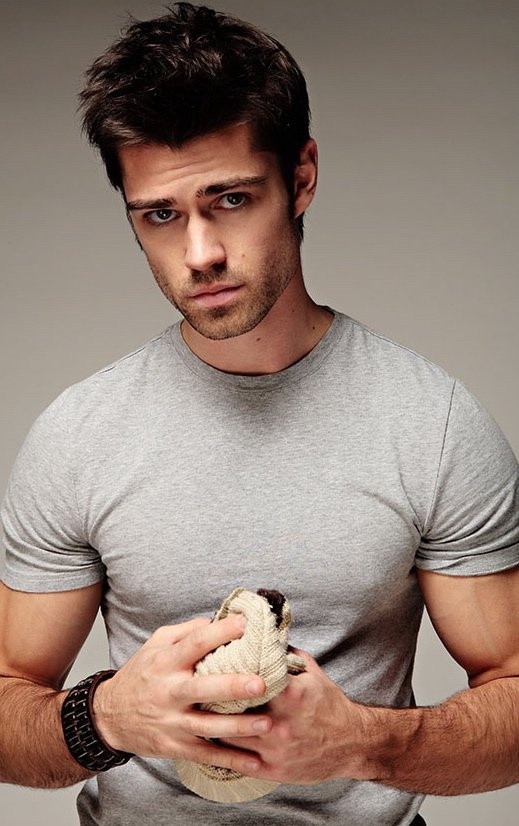 Picture of Corey Sevier