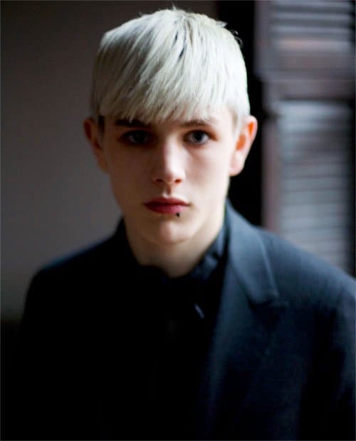 Picture of Luke Worrall