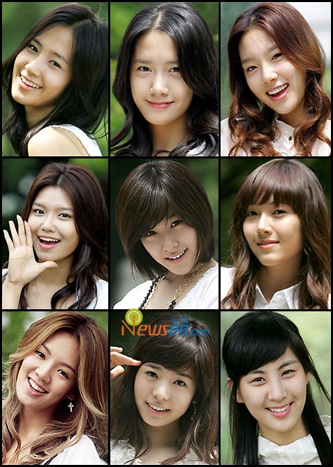 Image of Girls Generation