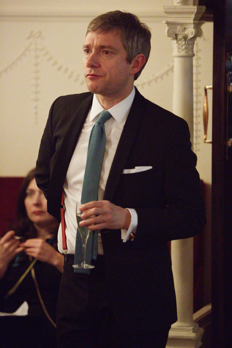 Picture of Martin Freeman