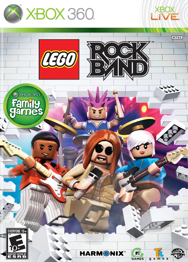 LEGO Rock Band picture