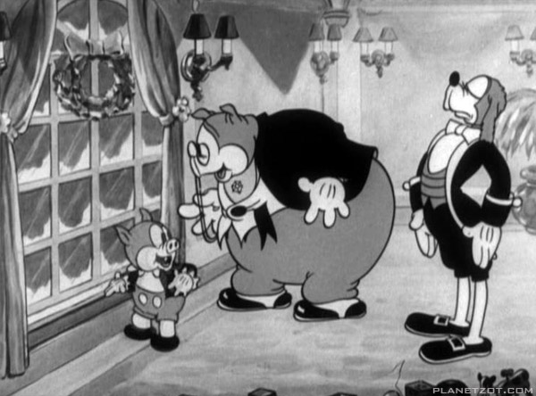 Picture of Mickey's Good Deed