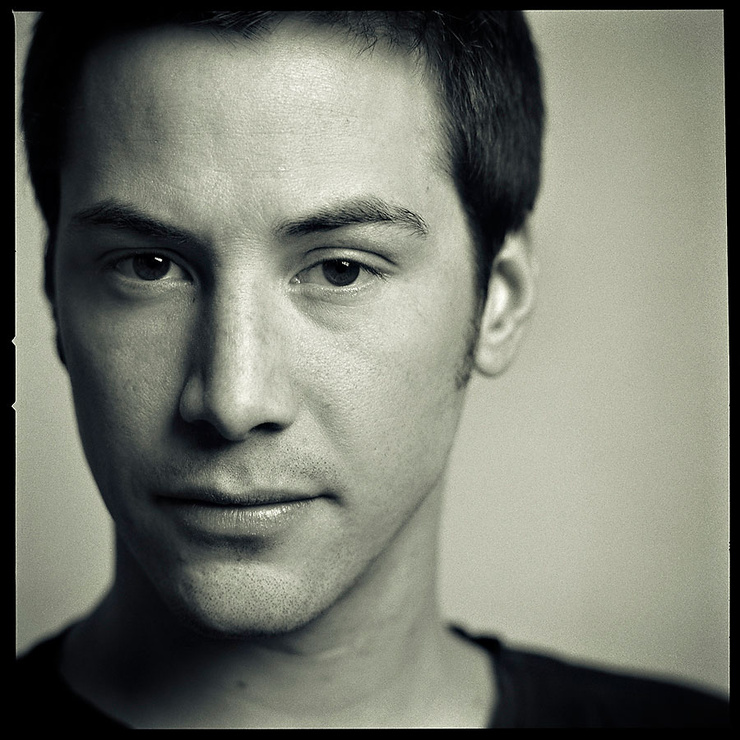Picture of Keanu Reeves