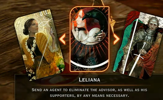 Picture of Leliana