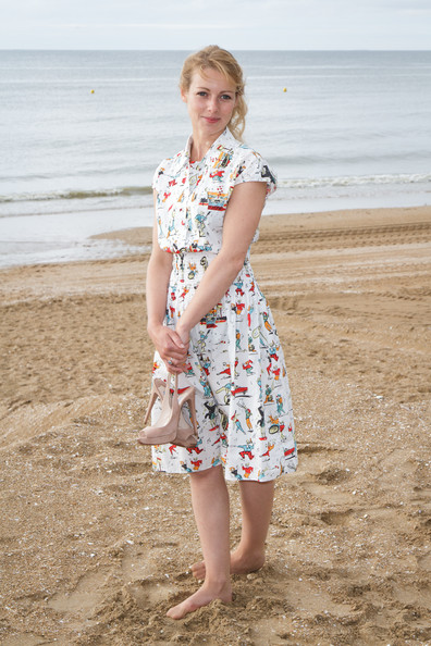 Picture of Fleur Lise Heuet