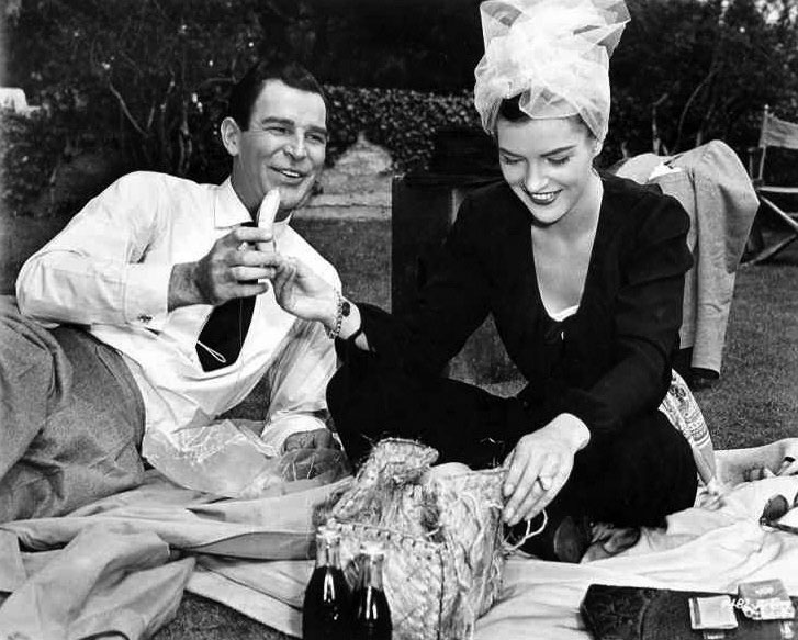 Rod Cameron, Ella Raines