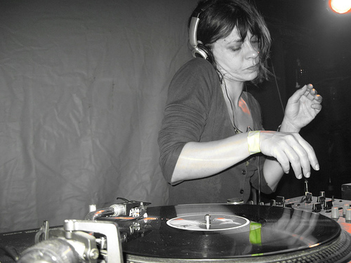 Muriel Moreno (90s) (DJ)