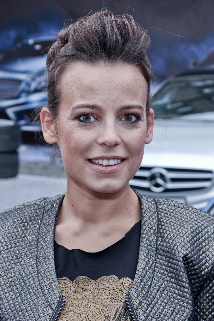 Image of Anna Mucha