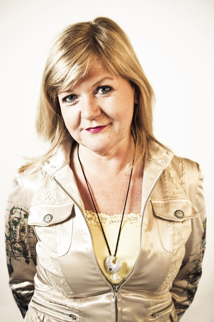 Picture of Ingrid Carlqvist