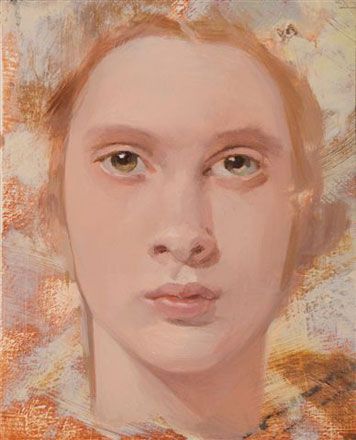 Mary Griffiths: Study for Blodeuwedd